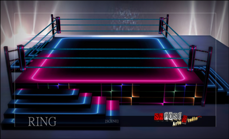 Second Life Marketplace - AS & SH RING [scene]